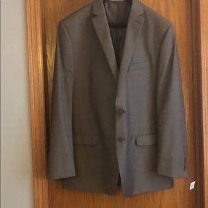 michael strahan | Suits & Blazers | Michael Strahan Collection Suit ...
